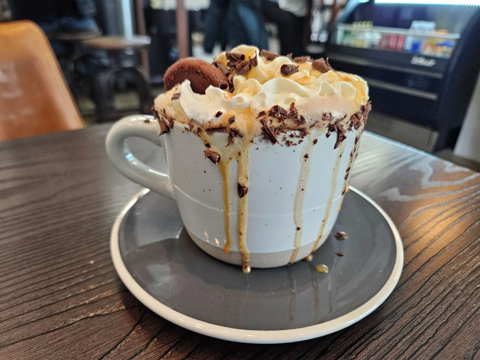 Embrace the Calgary warm-up with this charity hot chocolate fest - The Weather Network