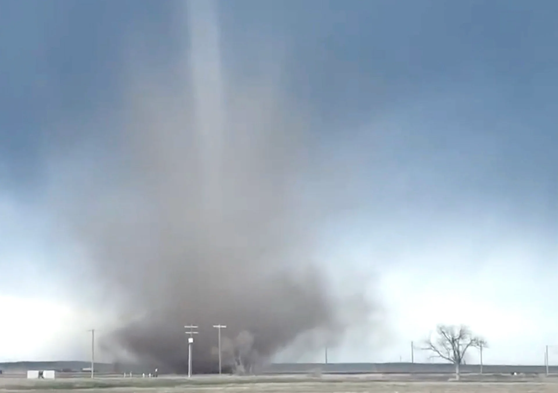 First two tornadoes of 2025 confirmed in Saskatchewan - The Weather Network
