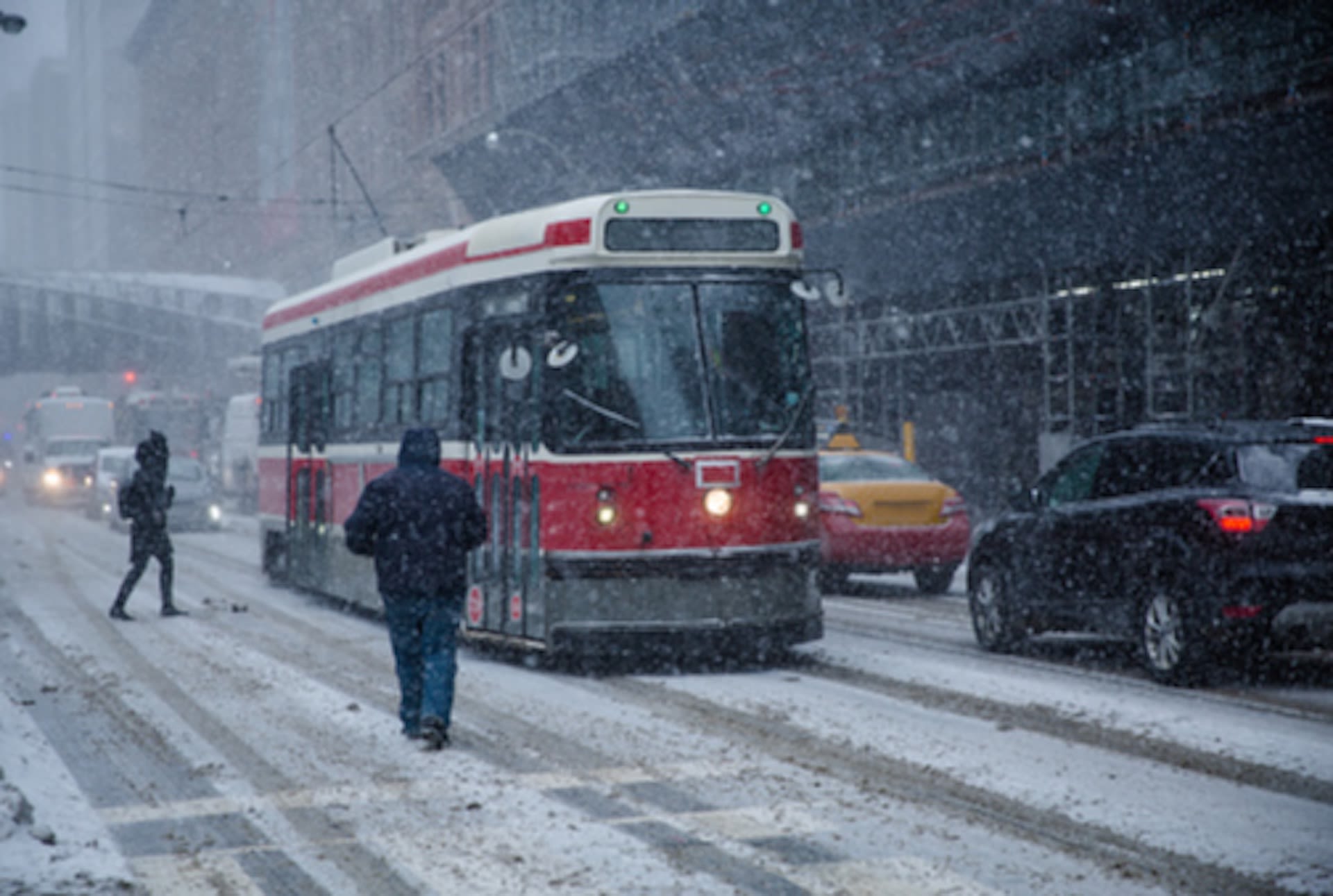 Clock ticking towards Greater Toronto and Hamilton Area's first major ...