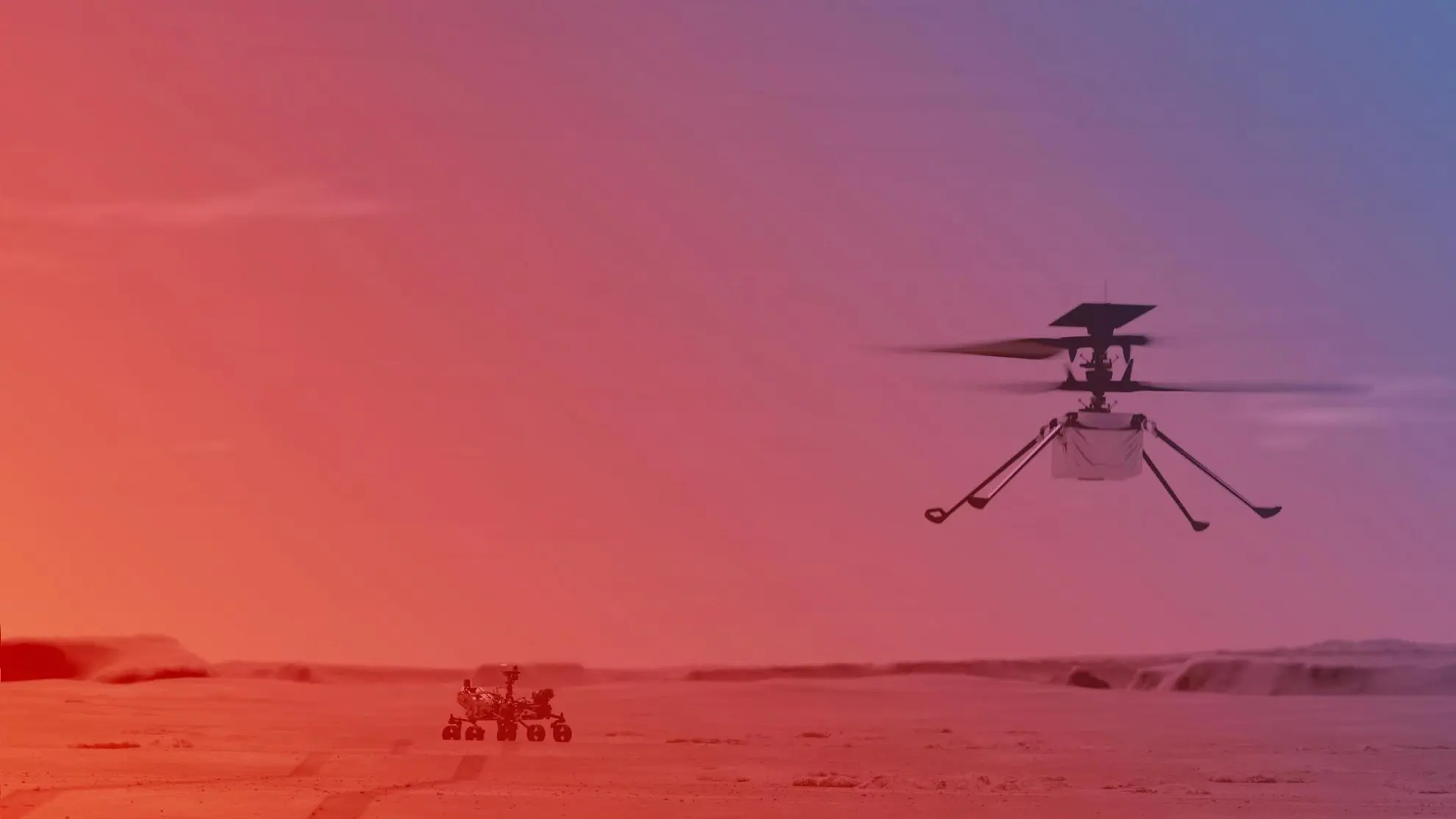 NASA's Ingenuity helicopter has taken its last flight on Mars - The ...