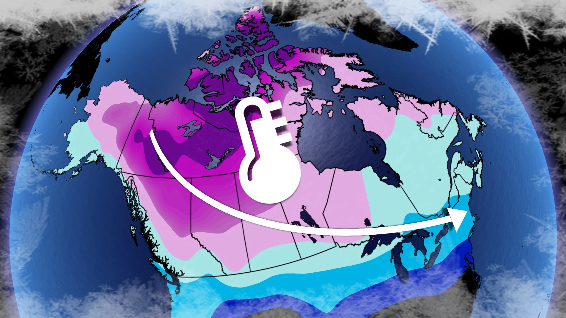 Who left the freezer open? Arctic air returns to Canada next week - The ...