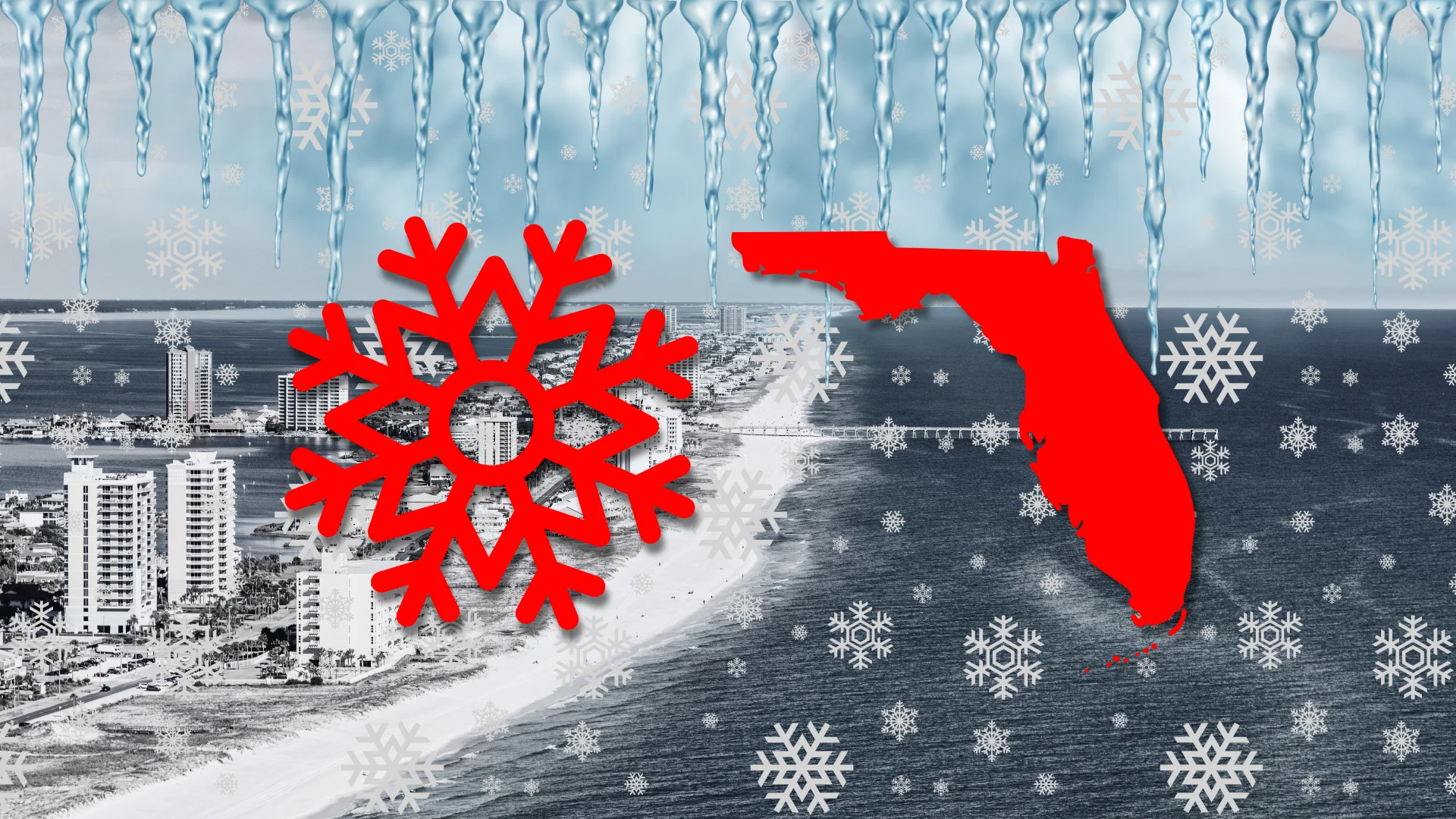 See the astounding satellite images of Florida’s historic snow - The ...