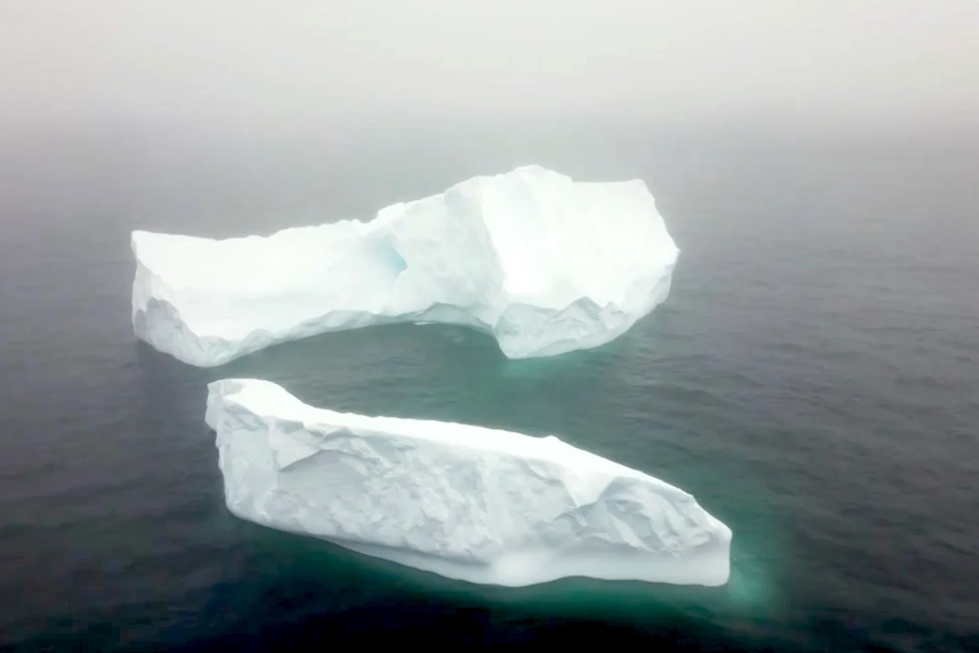 World's largest iceberg, roughly three times the size of NYC, breaks ...