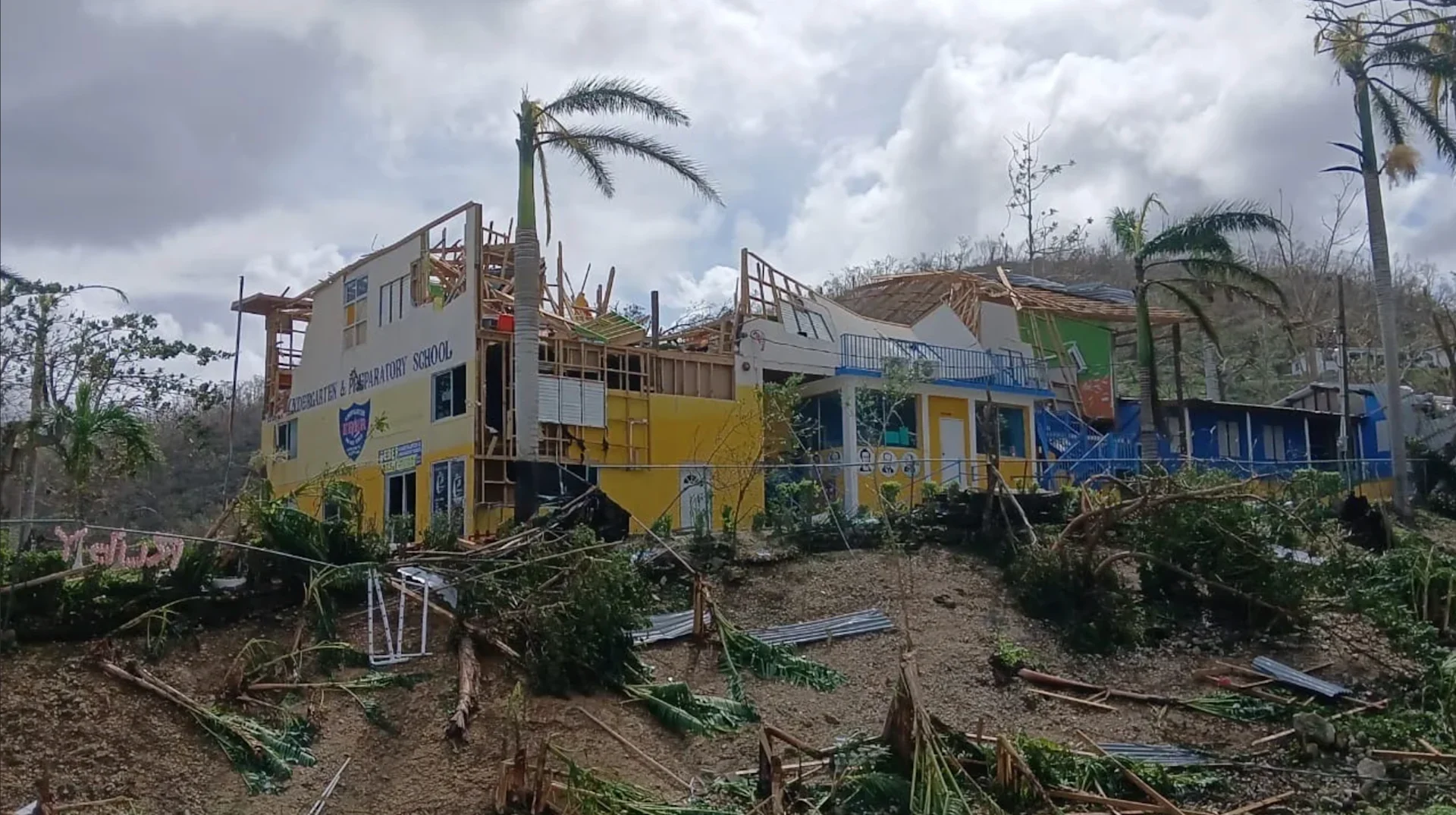 Jamaica declare disease outbreak after Hurricane Melissa - The Weather ...