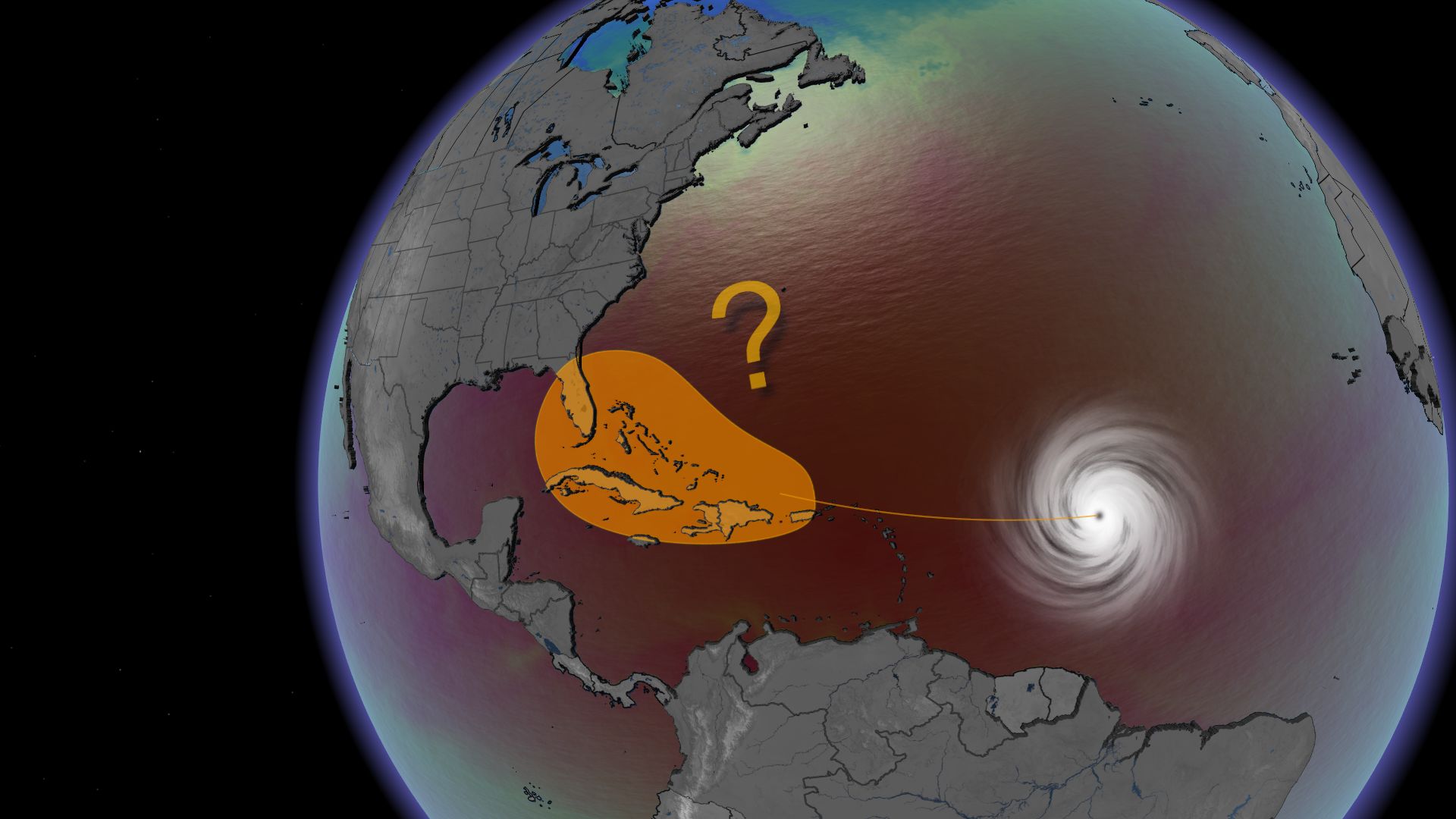 Atlantic hurricane season is 'waking up' again as activity lull ends ...