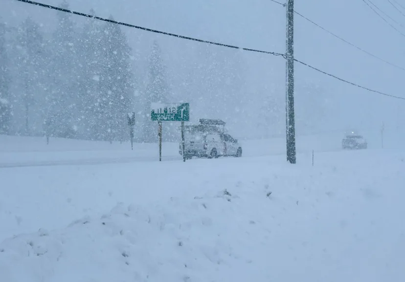 One dead, multiple injured in Hwy. 11 pileup near Orillia - The Weather ...