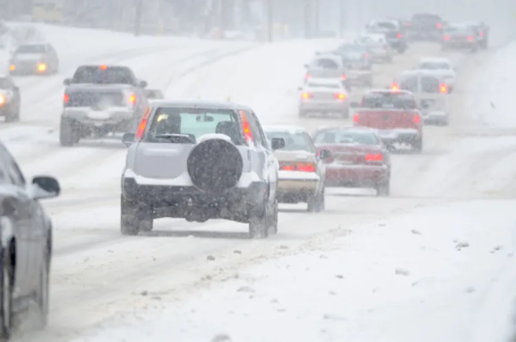 Ready or not, October snows can and will fall across Canada - The ...