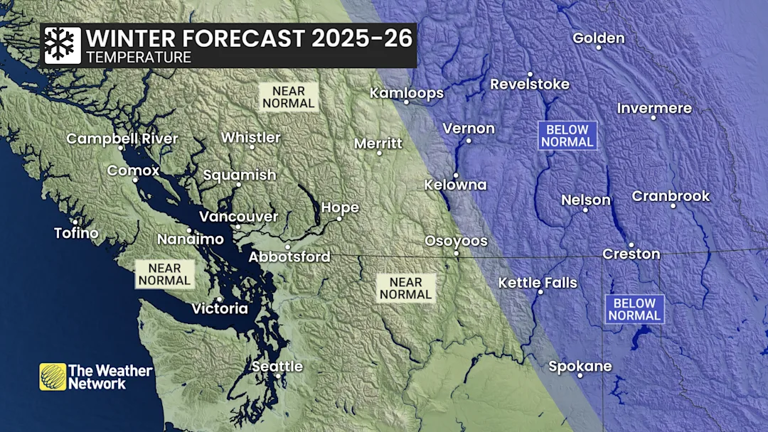 Canada's Winter Forecast: La Niña and the polar vortex set to deliver a ...