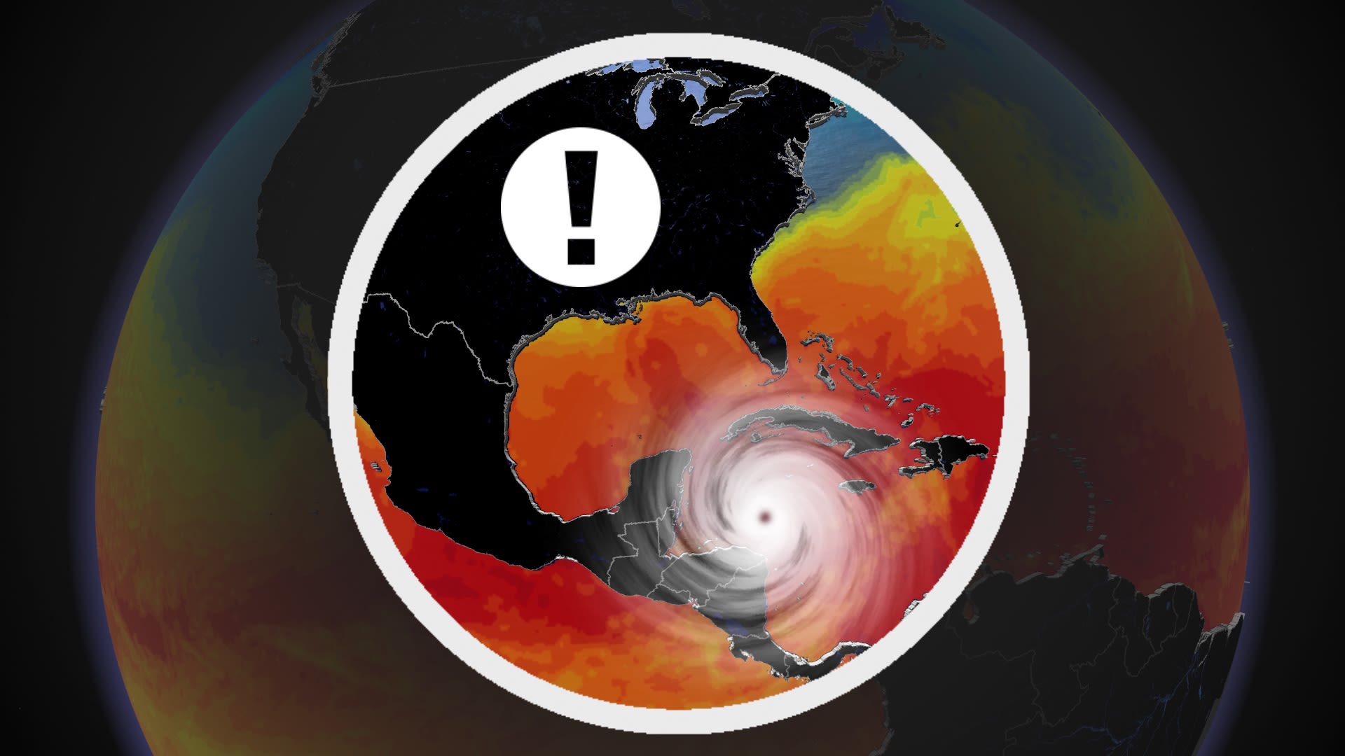 Next tropical storm is brewing in the Caribbean with high-impact ...