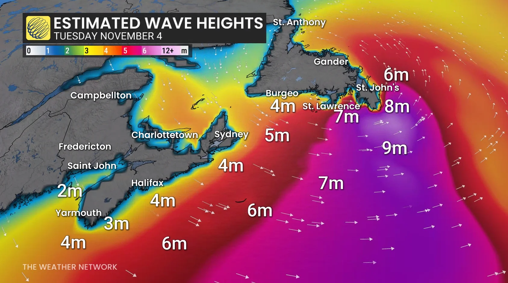 Wicked 'weather bomb' threatens power outages, floods and new November ...