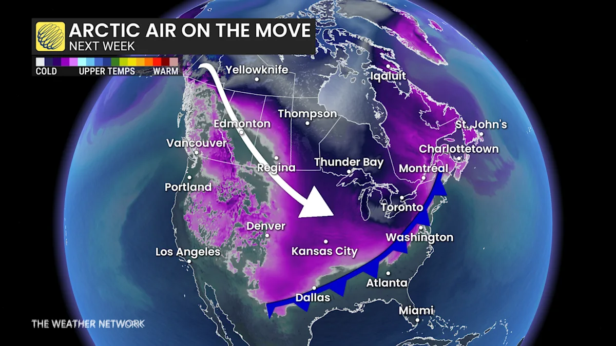 Canada feels its coldest December temperature in 50 years - The Weather ...