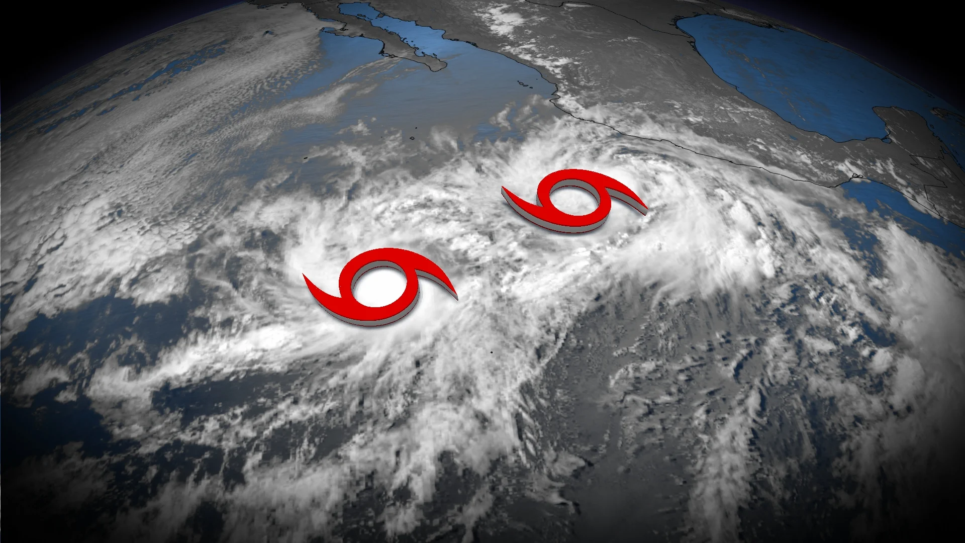 Barbara : le premier ouragan de 2025? - MétéoMédia