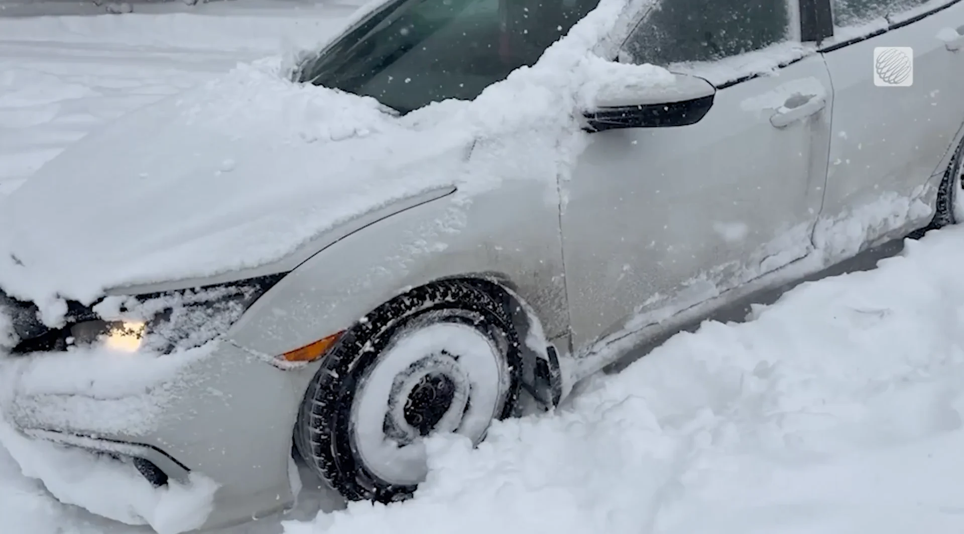 Car shaking after a snowstorm? Here's why - The Weather Network