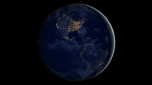 Earth just had one of its shortest days in over 50 years - The Weather ...