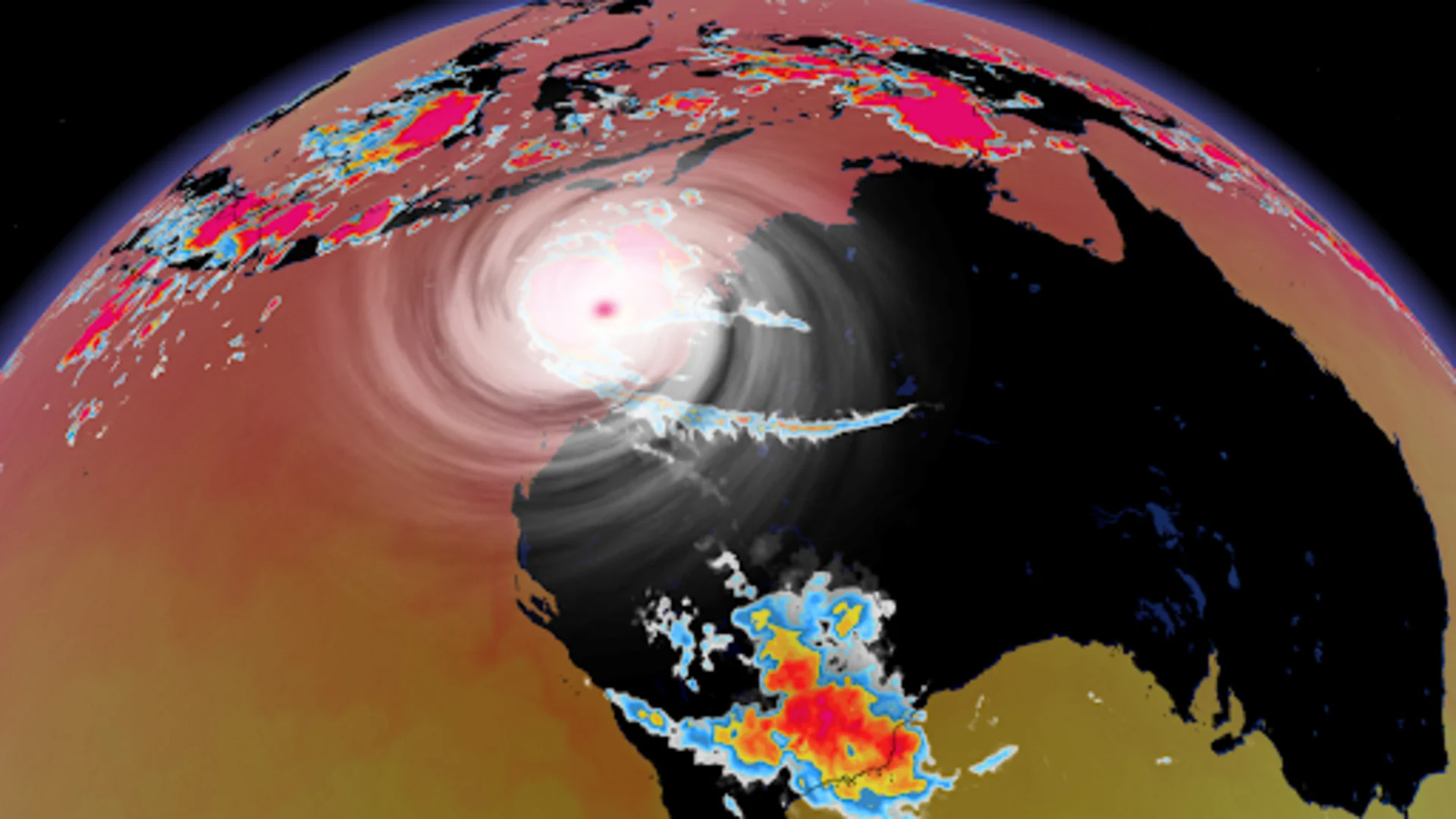 The strongest tropical cyclone of 2025 has developed - The Weather Network