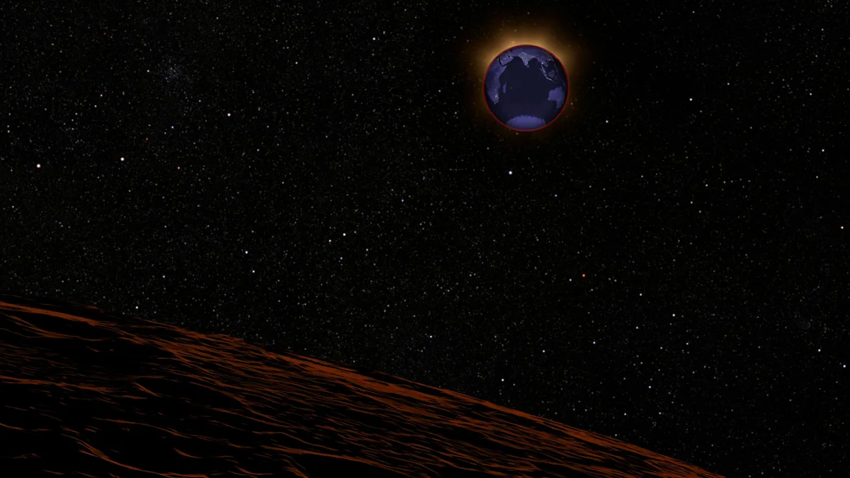 The Blood Worm Moon will soon shine across Canada - The Weather Network
