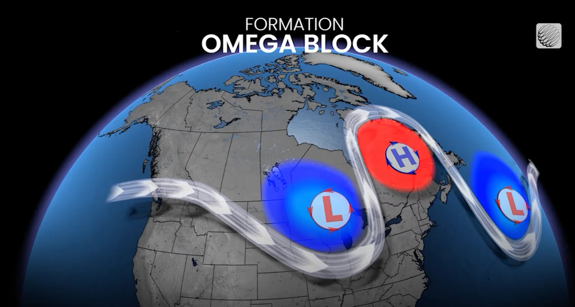 How Omega blocks and Rex blocks can affect Canada's weather - The ...