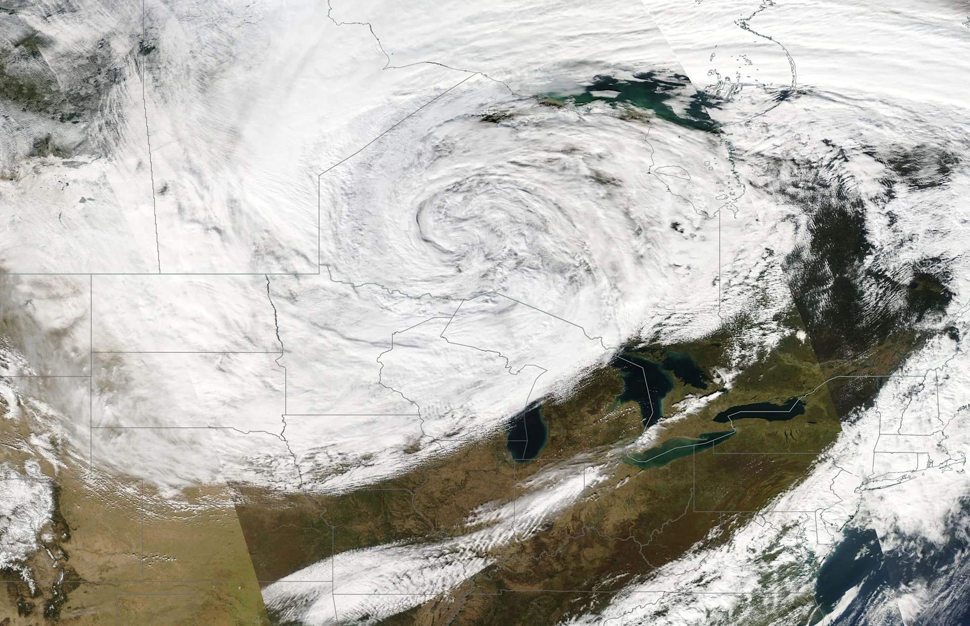 What is a 'weather bomb'? - The Weather Network