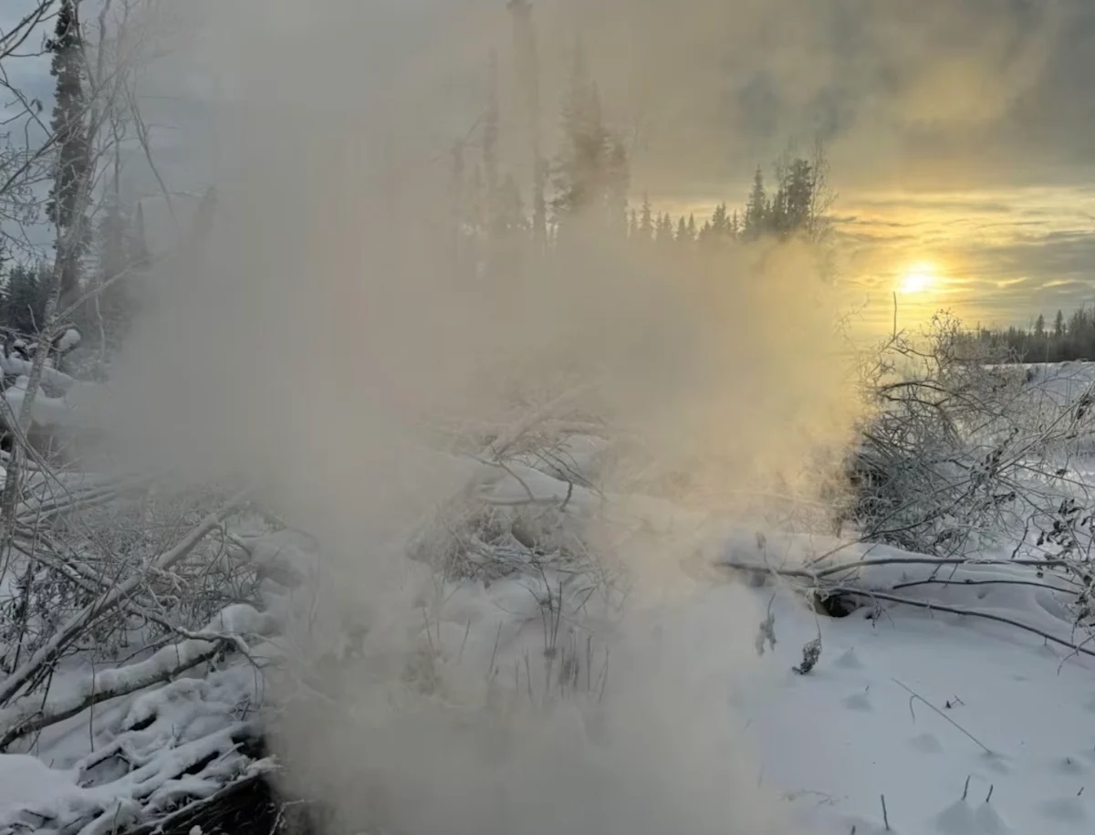 N.W.T. plans for early wildfire season start, holdover fires fume ...