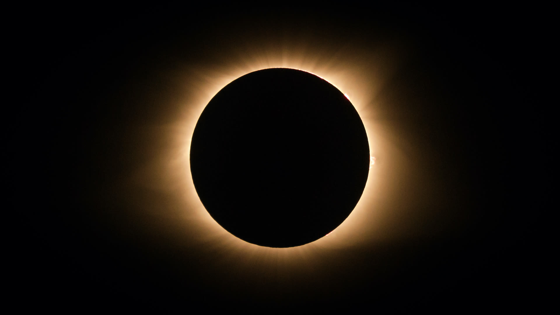 Solar eclipse chasers travel the world for minutes in the shadow of the ...