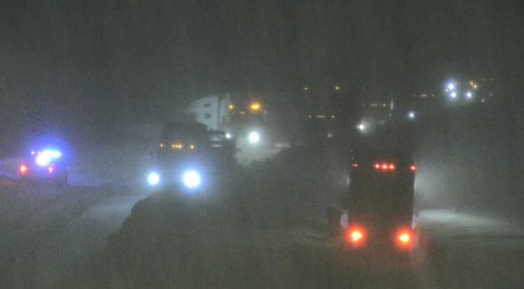 Multiple vehicle crashes close Coquihalla Highway in both directions ...