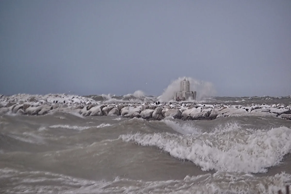 Snowy surprises can blanket Canada during a typical November - The ...