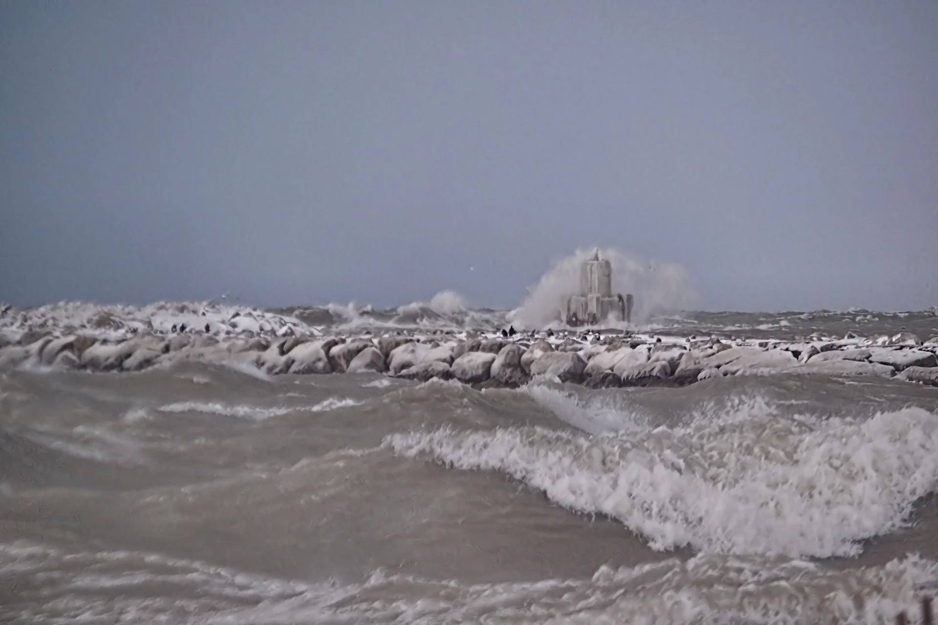 'Weather bombs': Explosive storms that create ferocious conditions ...