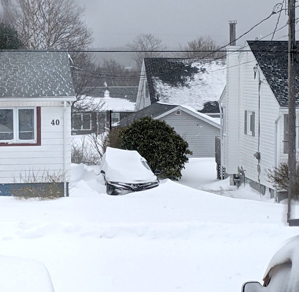 Maritimes dig out after monumental snowfall, storm hits Newfoundland ...