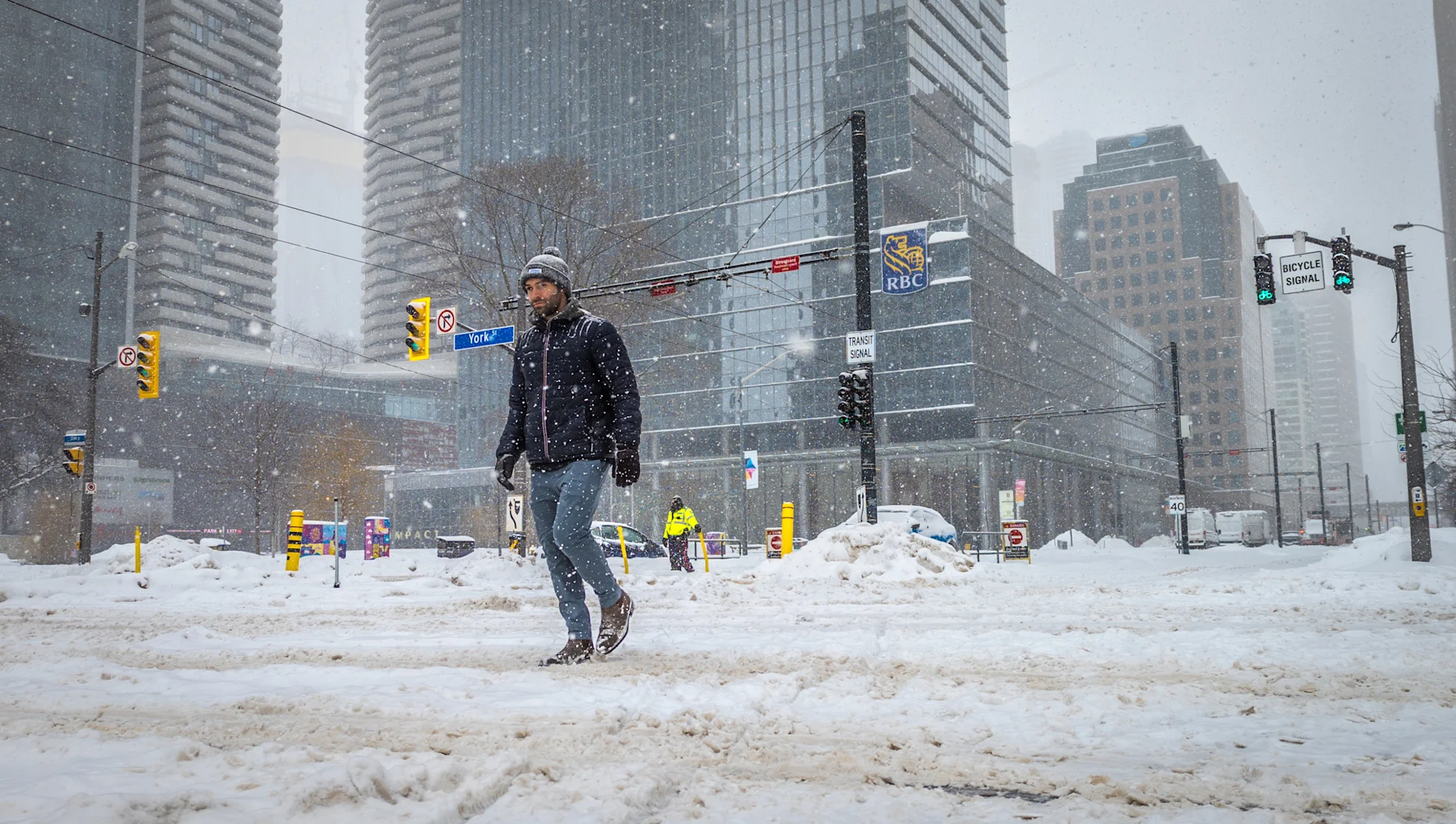 Another 10-15+ cm of snow is ahead for southern Ontario - The Weather ...