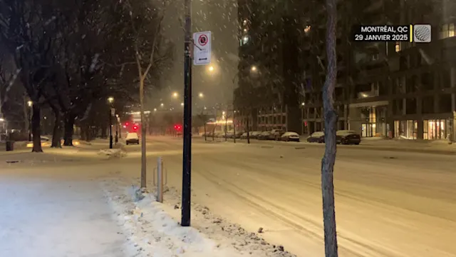 Photos: From Toronto to Halifax, winter descends on Eastern Canada ...