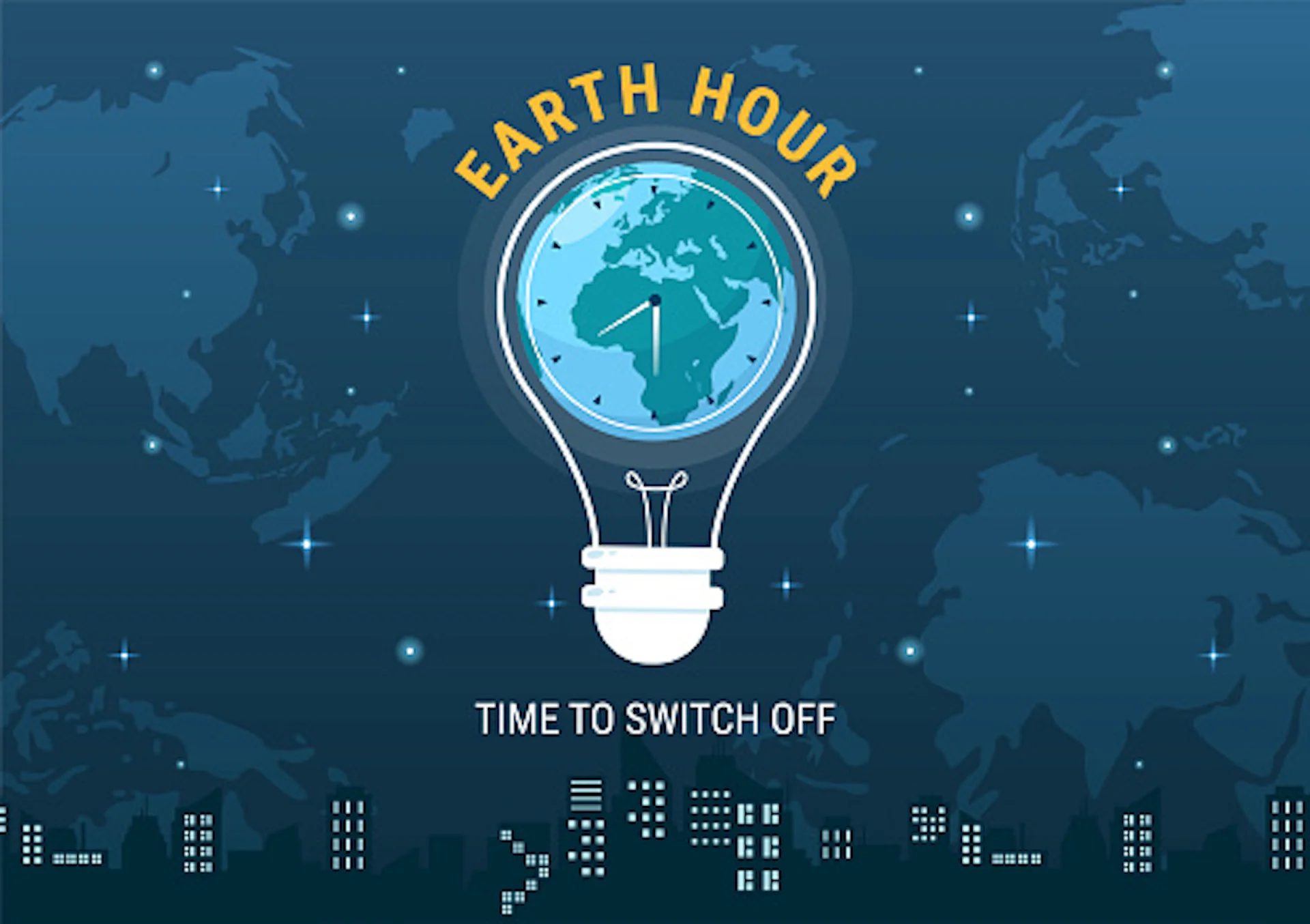 Earth Hour offers climate solutions beyond turning off the lights - The ...