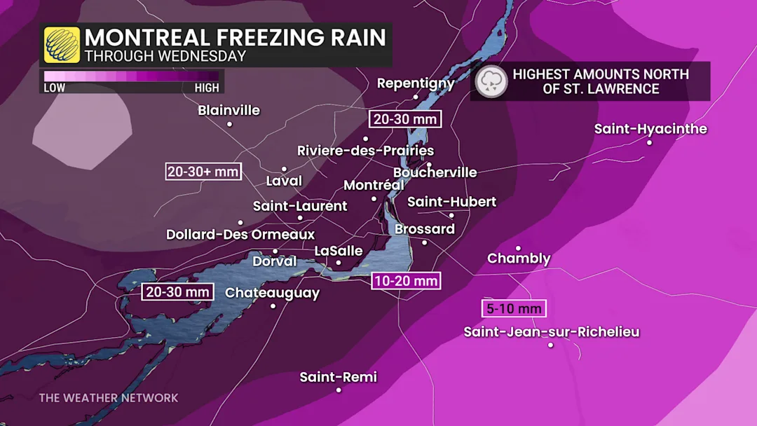 An ice and winter storm threaten multi-day power outages, closures and ...