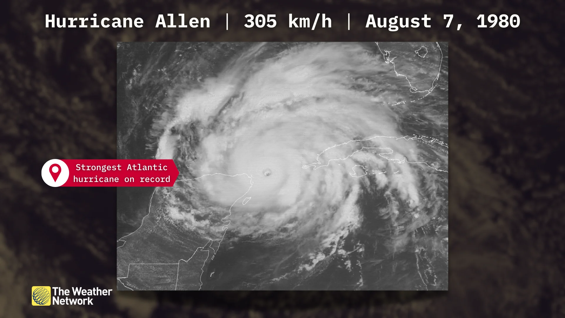 How do Atlantic hurricanes get their names? - The Weather Network