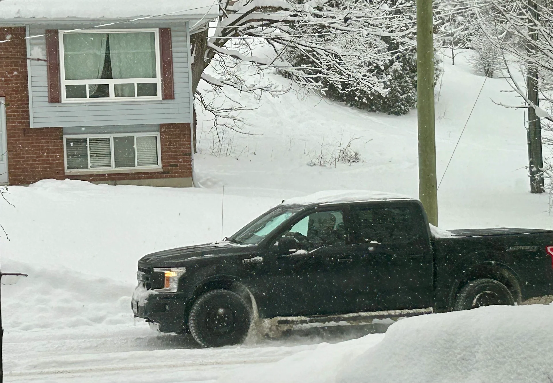Windiest week in years as howling gusts hit southern Ontario - The ...