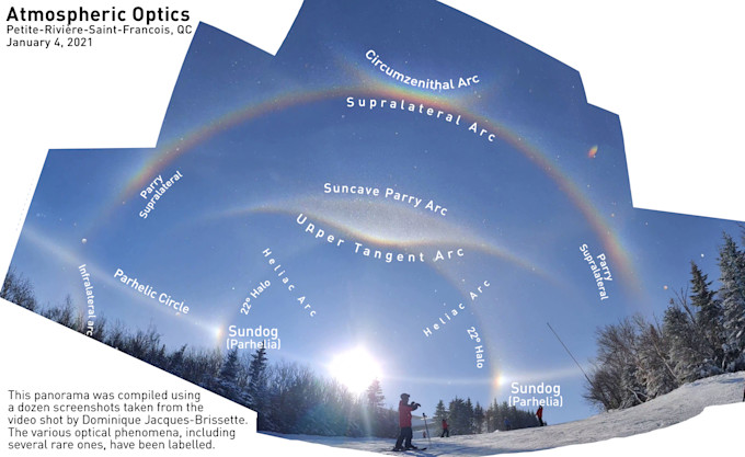 The Weather Network - Have you seen this stunning atmospheric display ...
