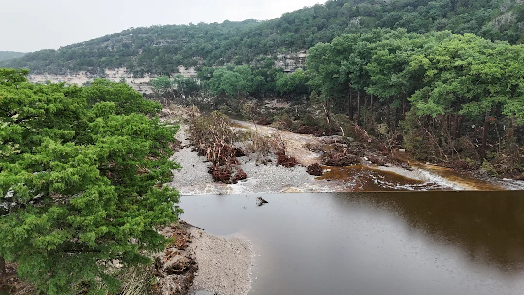 Death toll from Texas flood hits triple-digits as tally of missing tops ...