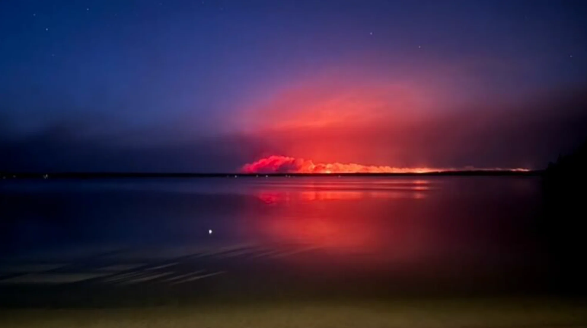 Whiteshell Provincial Park closing due to extreme fire conditions - The ...