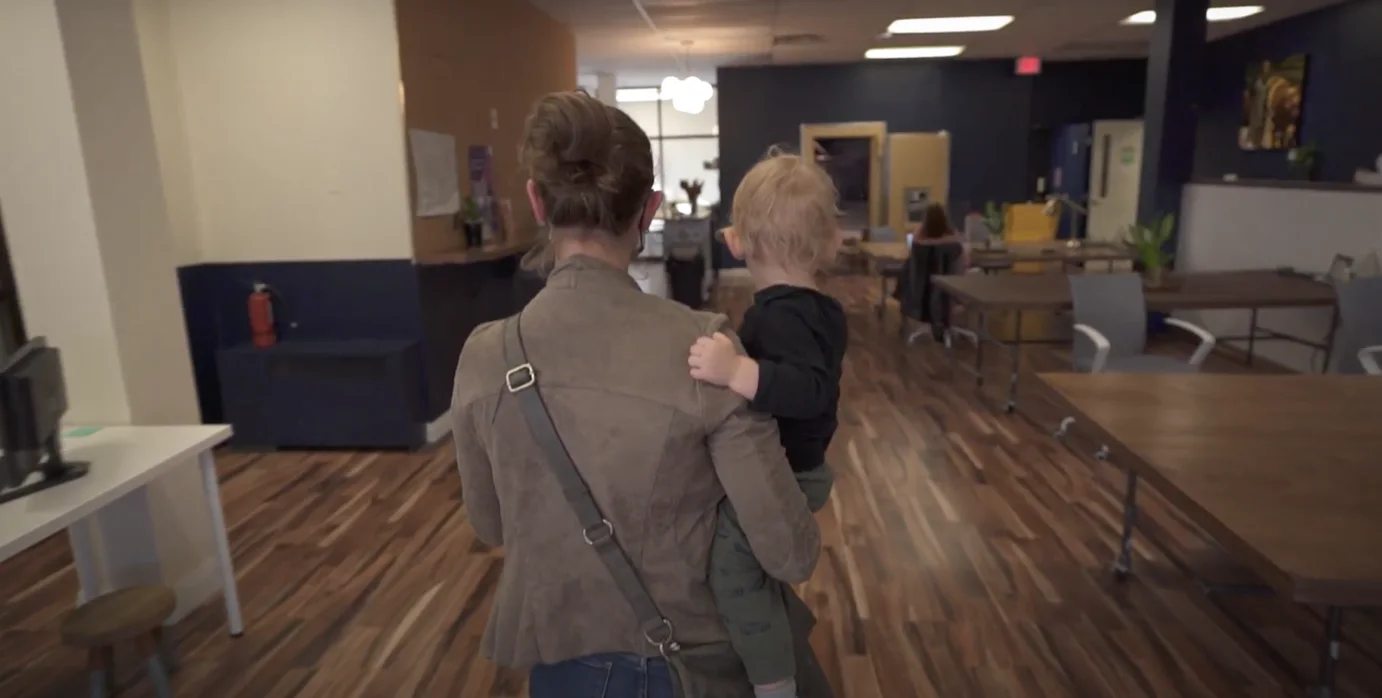 Everyday is ‘bring your kids to work day' at The Workaround - The ...