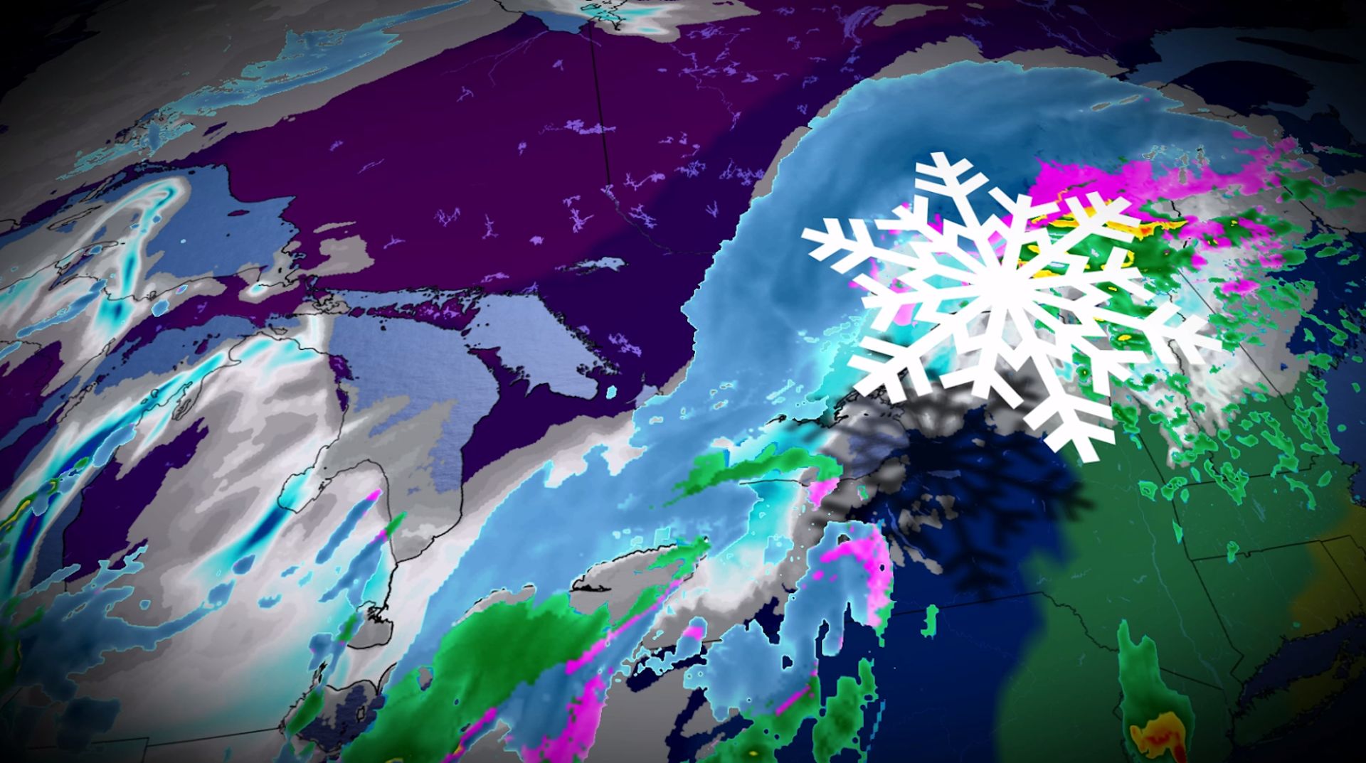 Roads remain slick as early snowfall hits southern Ontario - The ...