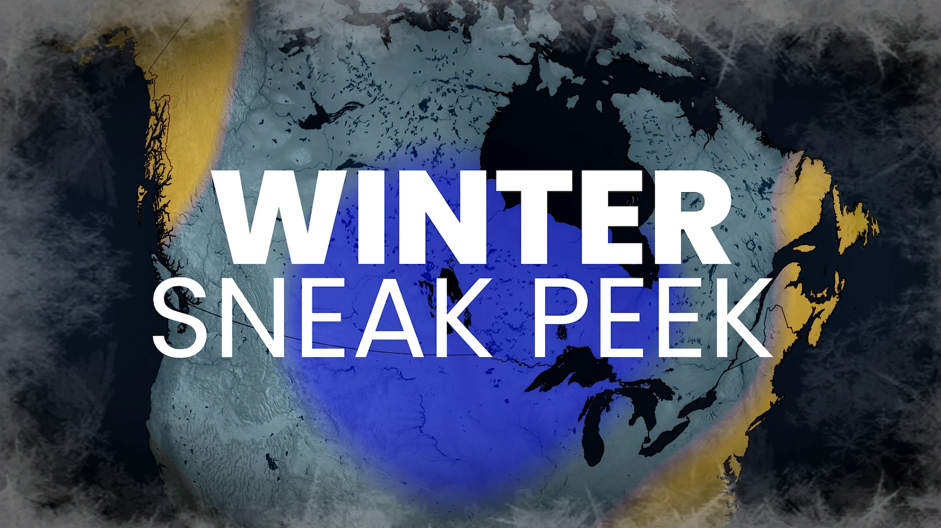 Abrupt transition to winter: Canada’s 2025-26 winter sneak peek - The ...