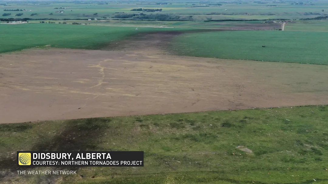 Crews find destructive Canada Day tornado in Alberta was an EF4 - The ...