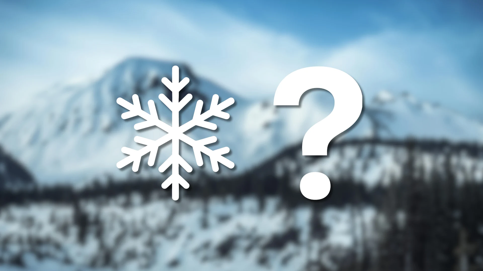 Will this chill end a snowless winter across B.C.’s South Coast? - The ...