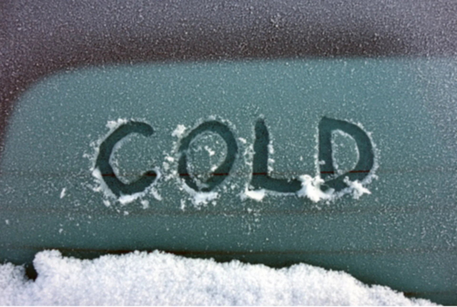 Five of the ten coldest places on Earth were in Canada Monday morning ...