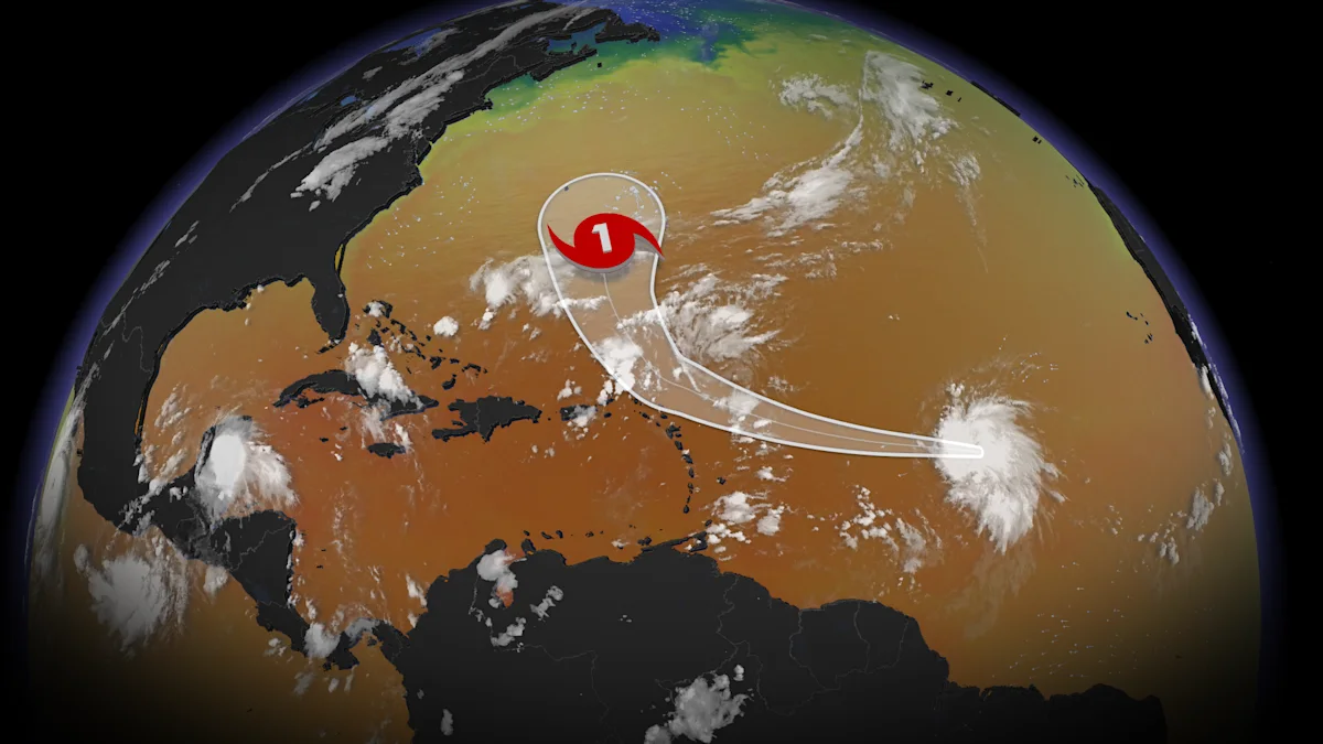 Tropical Storm Jerry forms, but it’s likely another miss to land. Here ...