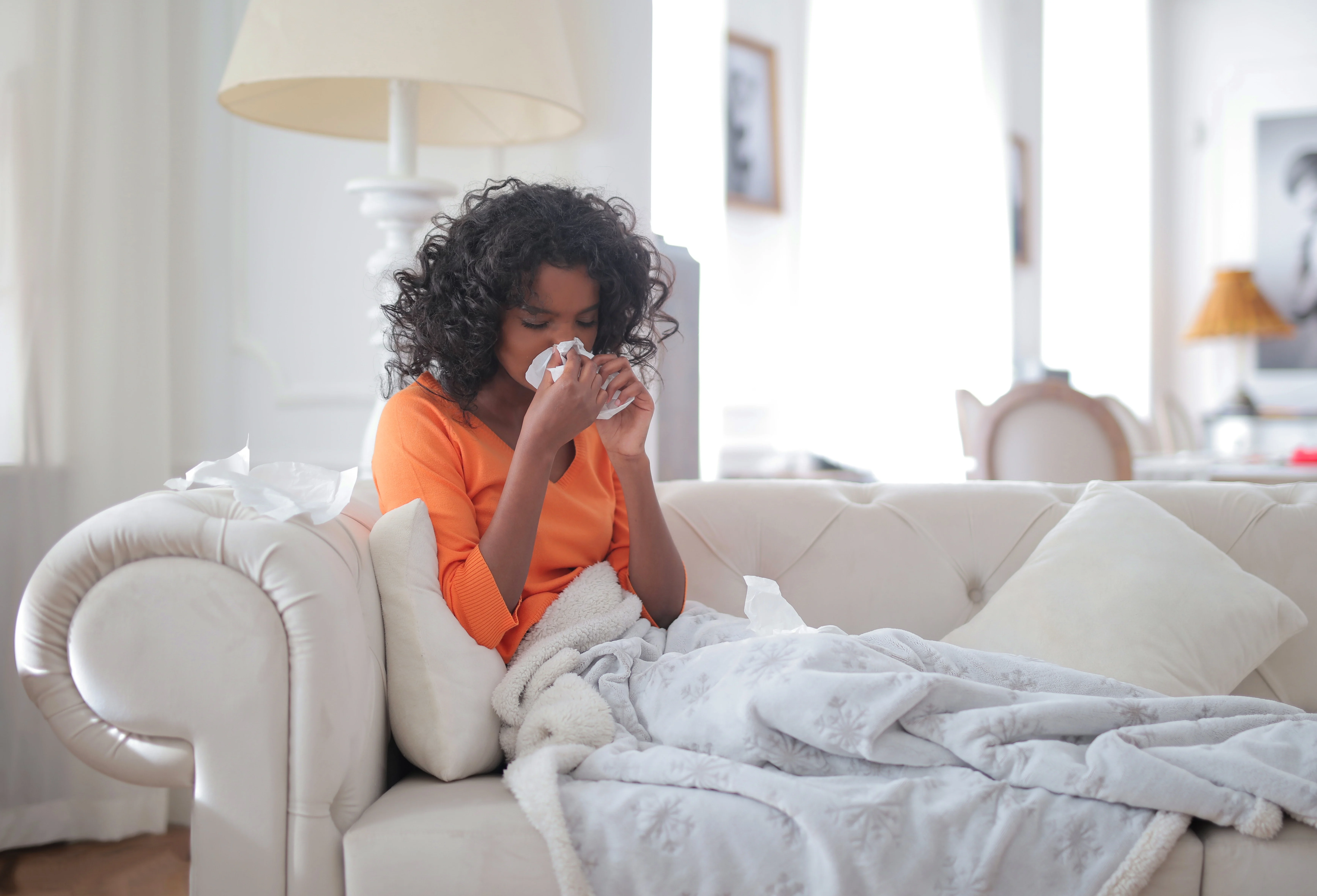 Can cold weather trigger an allergic reaction? Here's what experts say ...