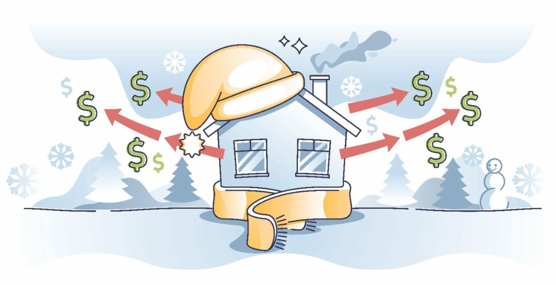 Warm Up Your Winter: Uncover the benefits of attic insulation - The ...