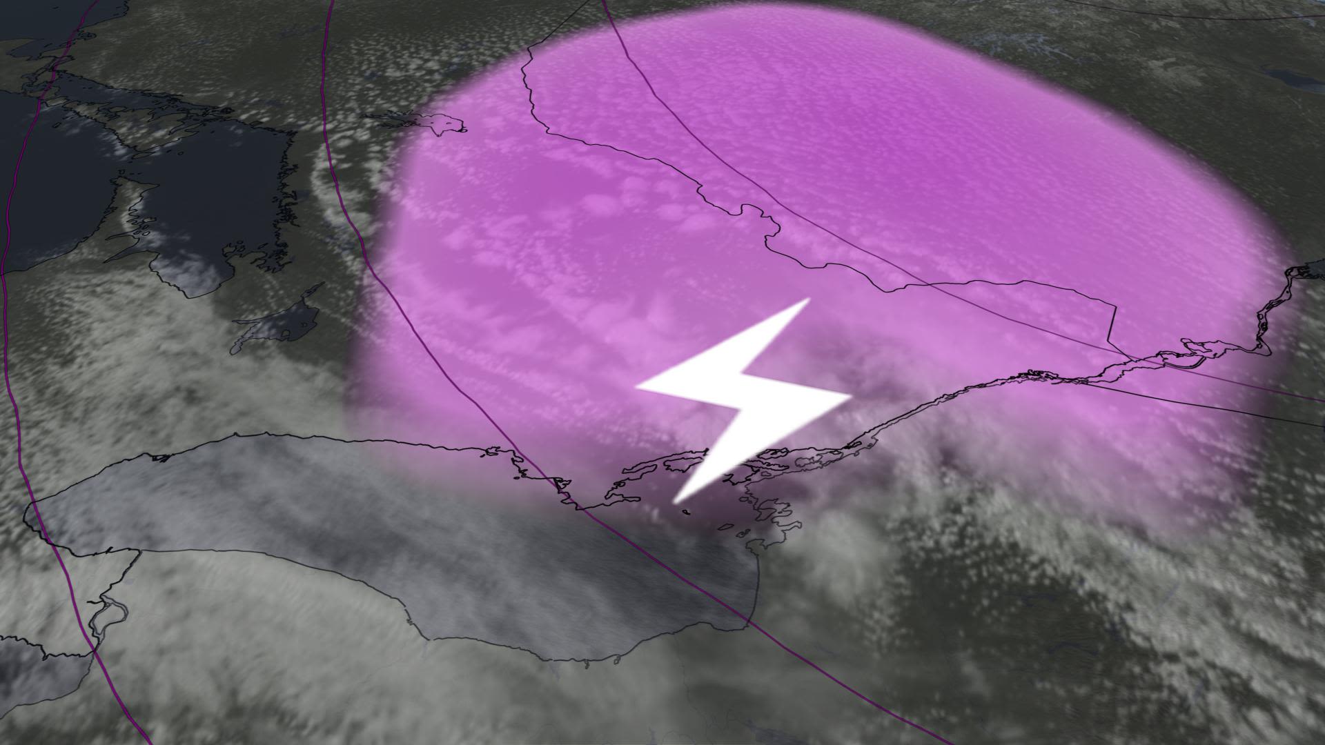 Rare thundersnow reported in southern Ontario - The Weather Network