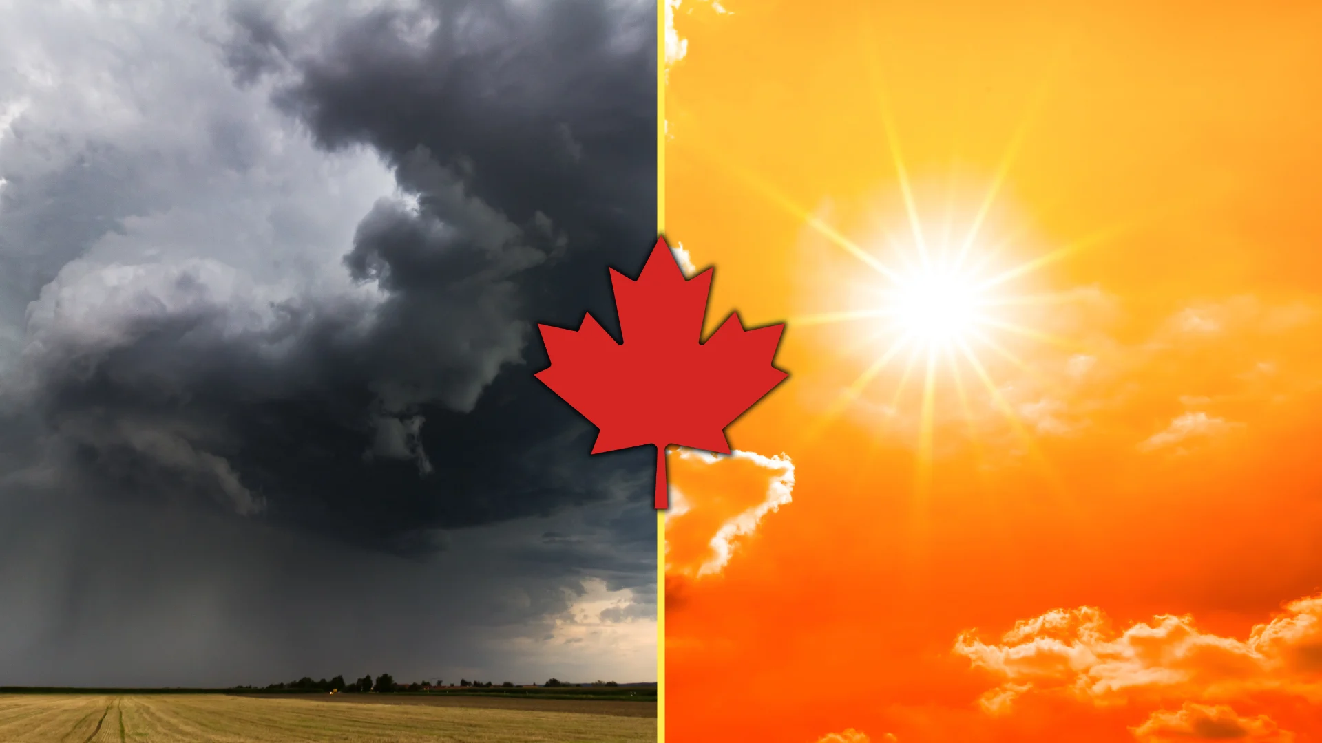When is the hottest stretch of the year in your corner of Canada? - The ...