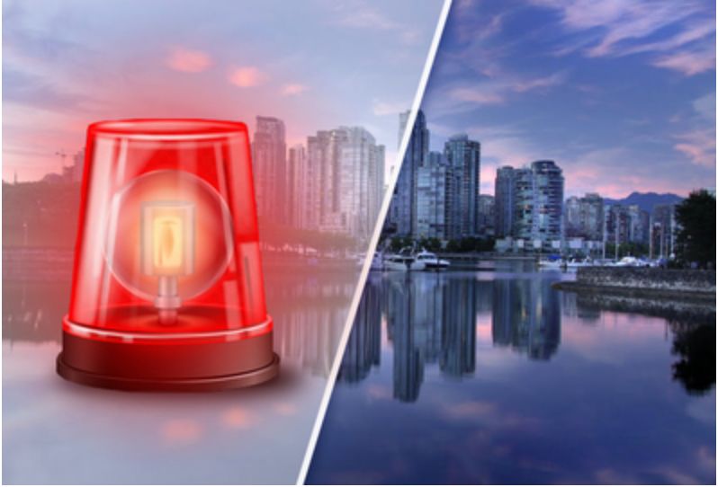 City of Burnaby declares climate emergency - The Weather Network