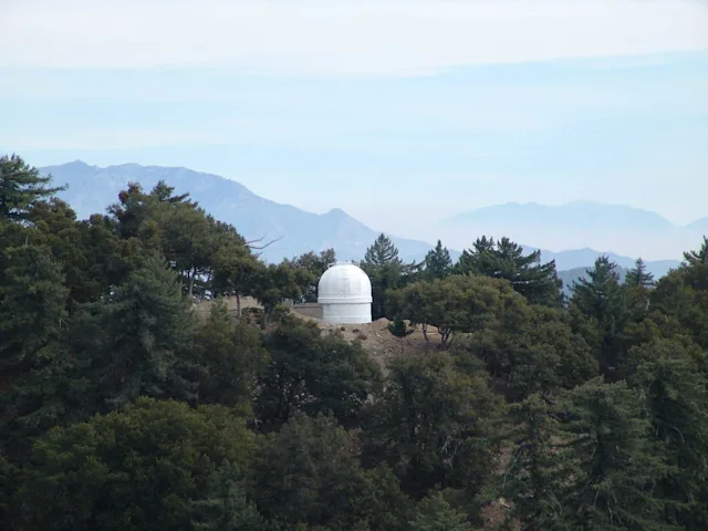 Encroaching light pollution is impacting our ability to study the ...